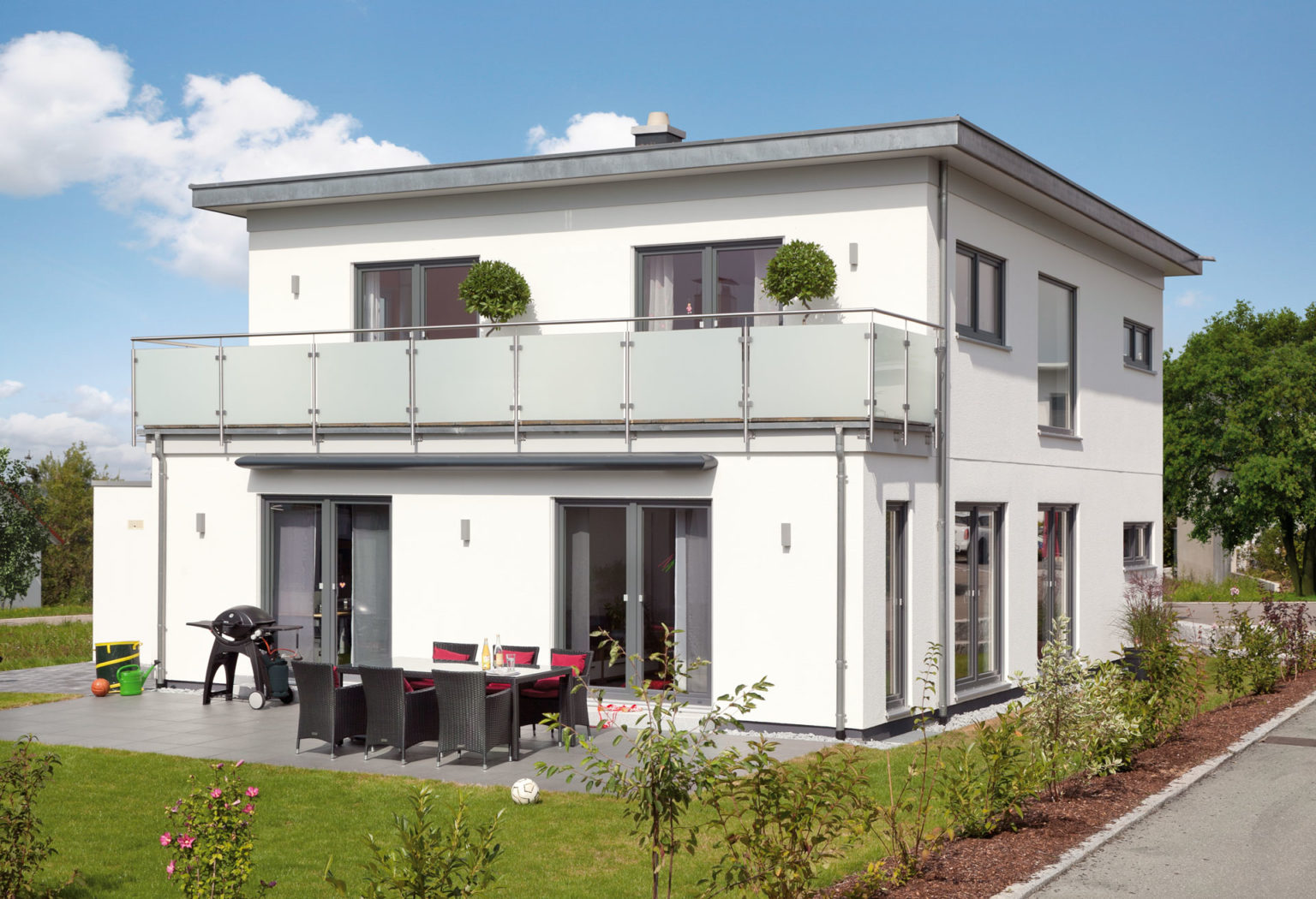 Cubic house | SchwörerHaus