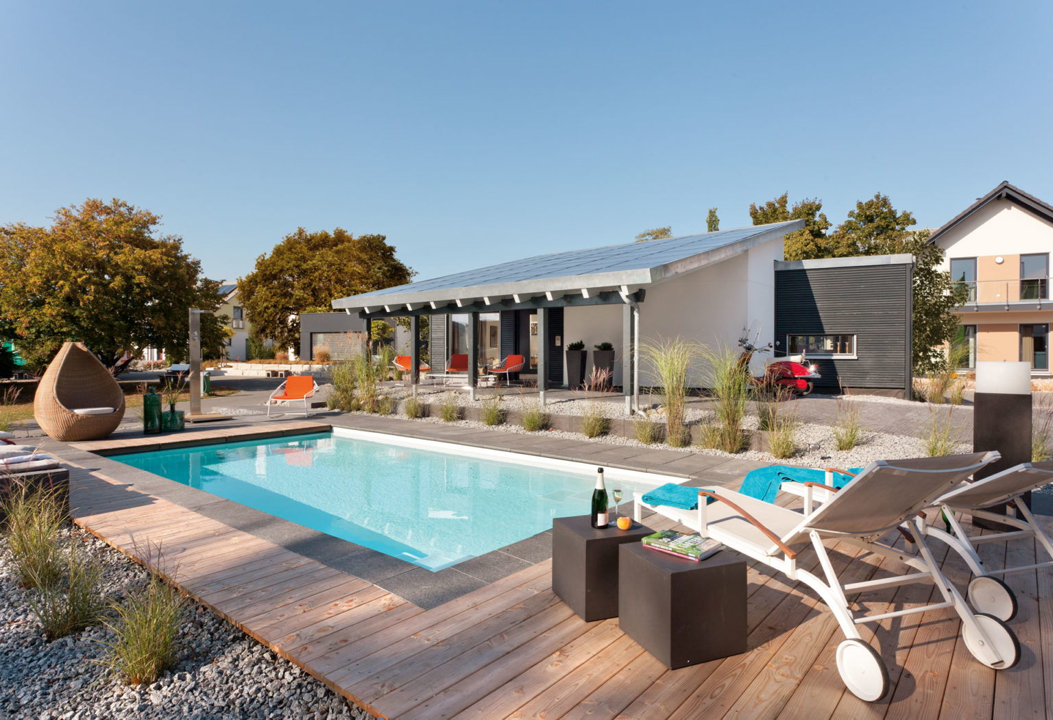 Modular bungalow | SchwörerHaus