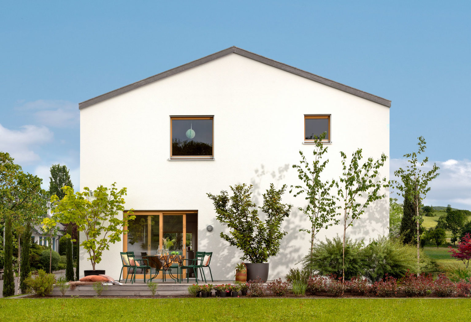 Schwörer-House Mono® | SchwörerHaus