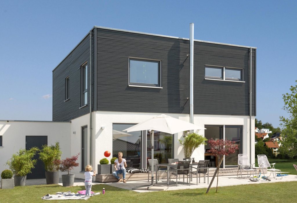 Modernes Kubus Haus bauen | SchwörerHaus