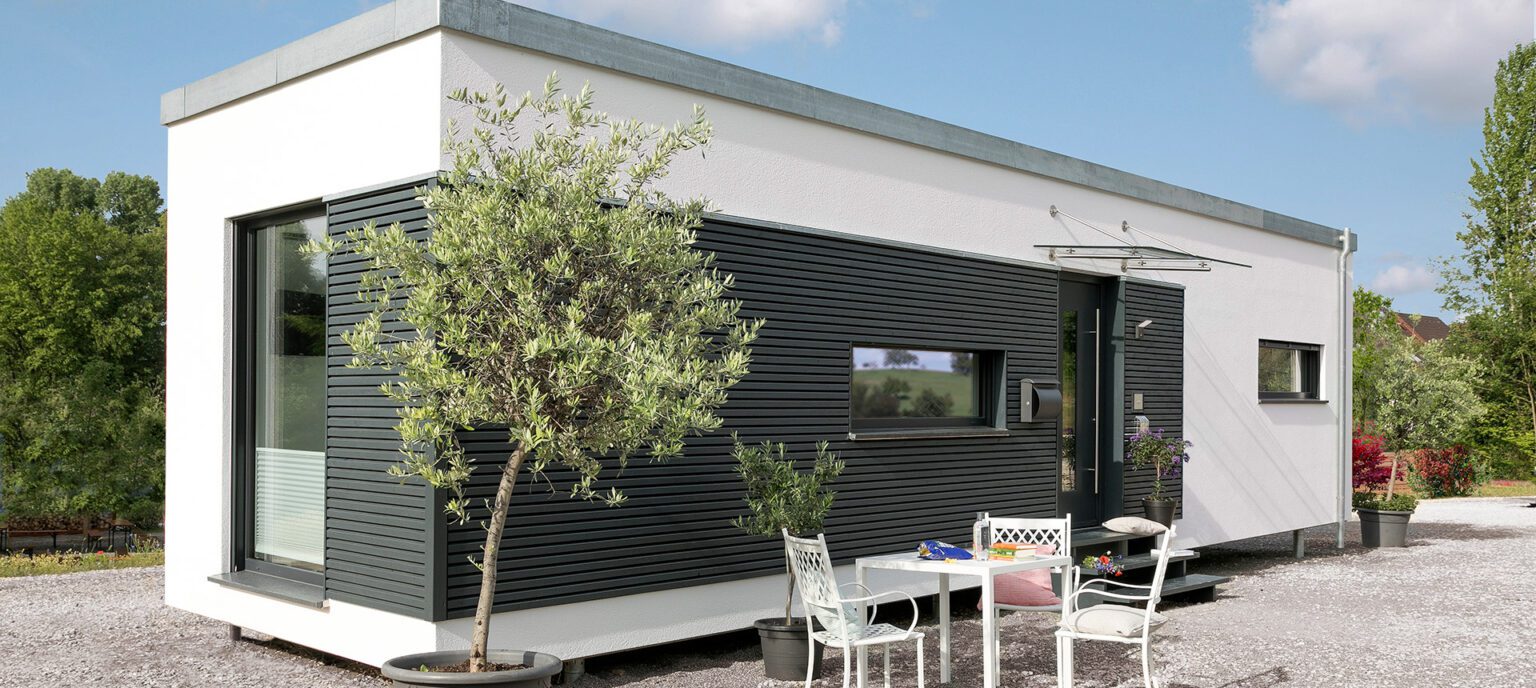 Experience FlyingSpaces show homes live | SchwörerHaus