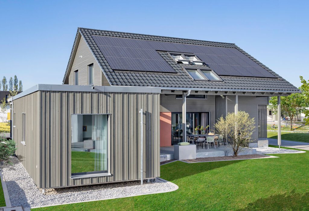 Stilvolle Modelle Haus Hamburg Bilder