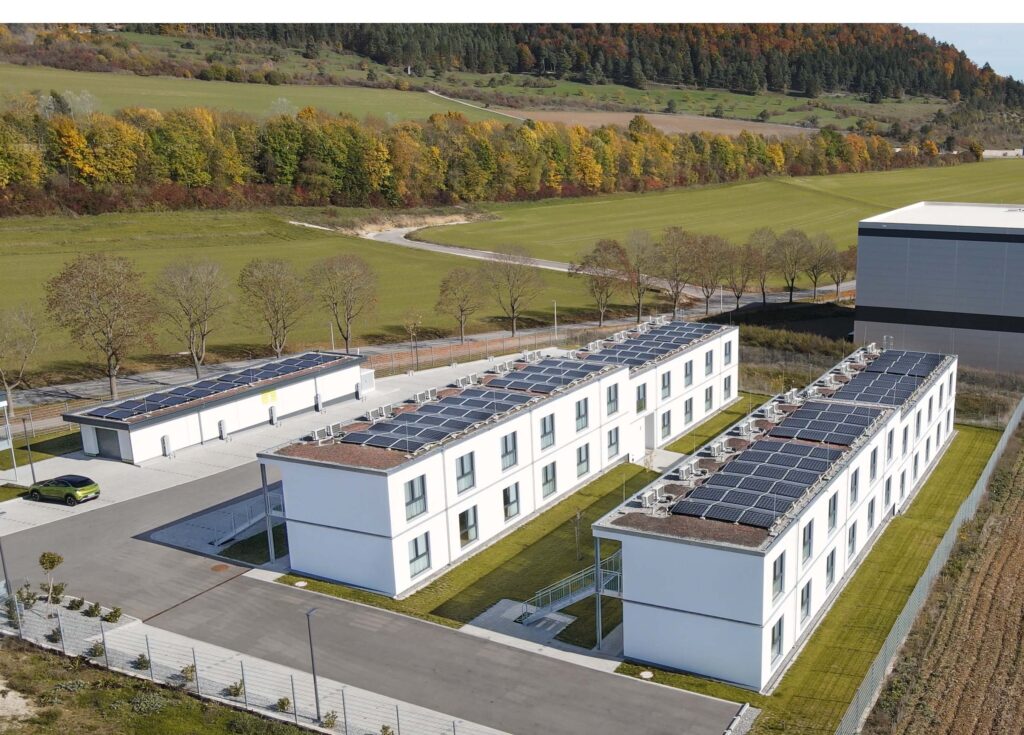 Innovatives Modul-Hotel mit Design und Komfort | SchwörerHaus