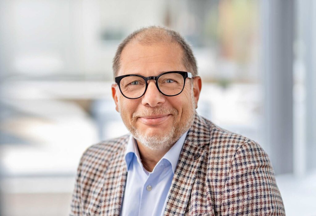 Michael Hild | Schwörer-Bauberater für Fertighäuser