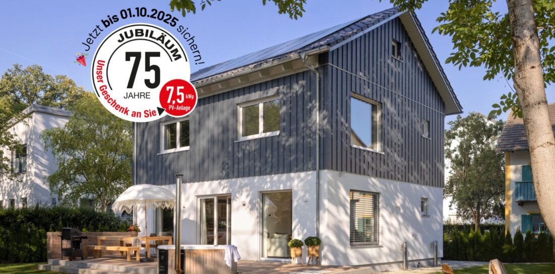 Einfamilienhaus aufstocken: Ratgeber, Kosten & Vorteile