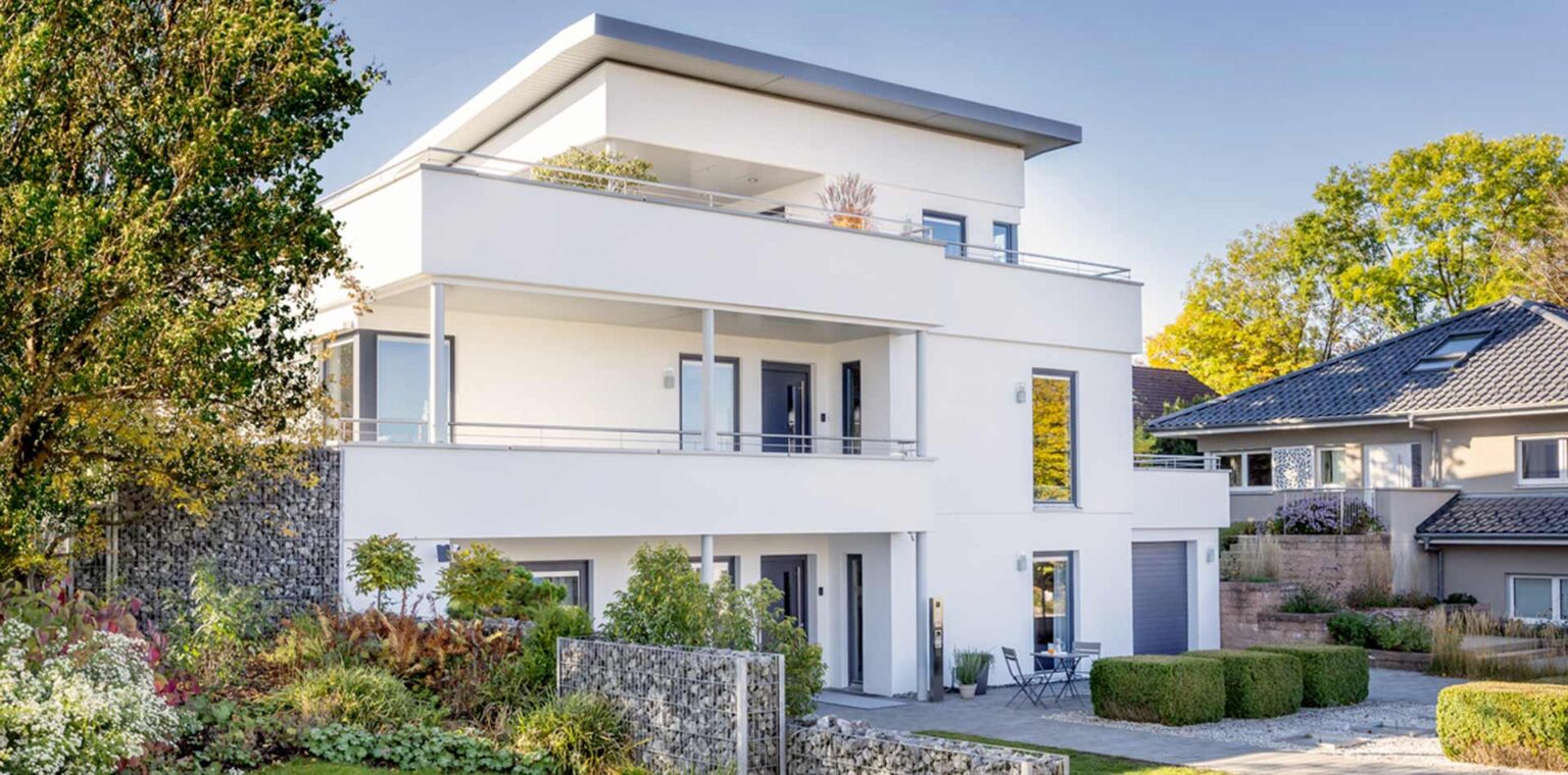 Stilvolle Modelle Haus Hamburg Bilder